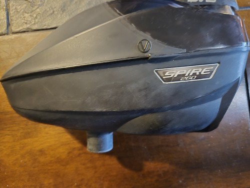 Virtue Spire 260 Paintball Hopper Loader Speed feed | eBay
