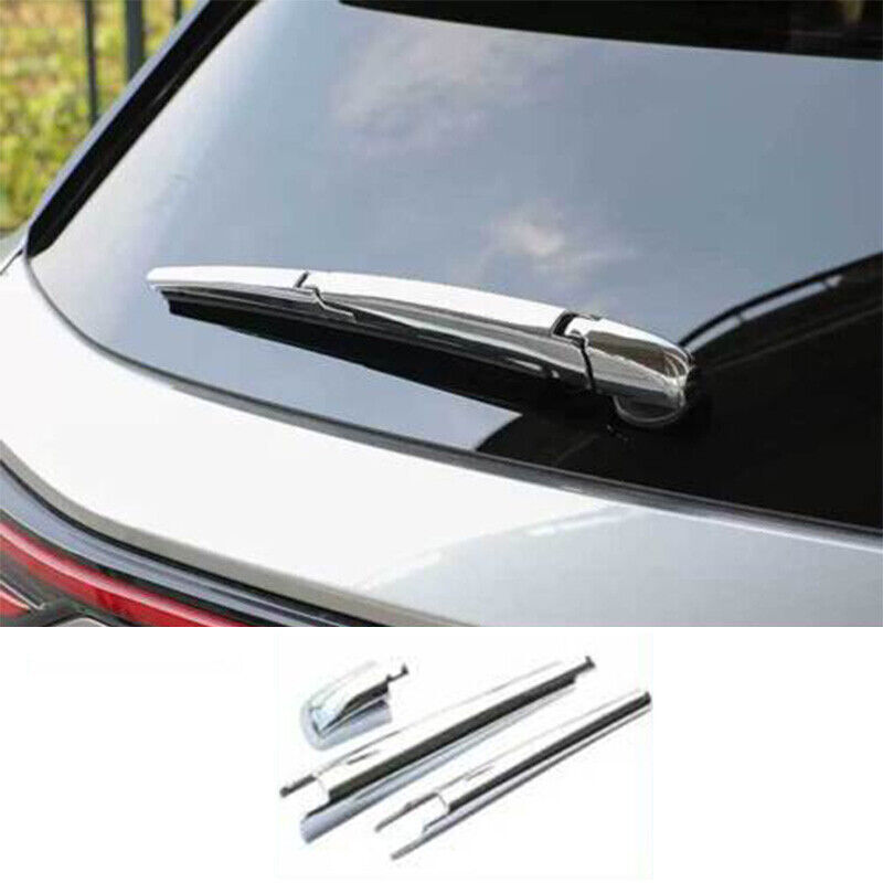 Chrome Tail Rear Window Wipers Cover Trim For Lexus NX 250 350h 450h ...