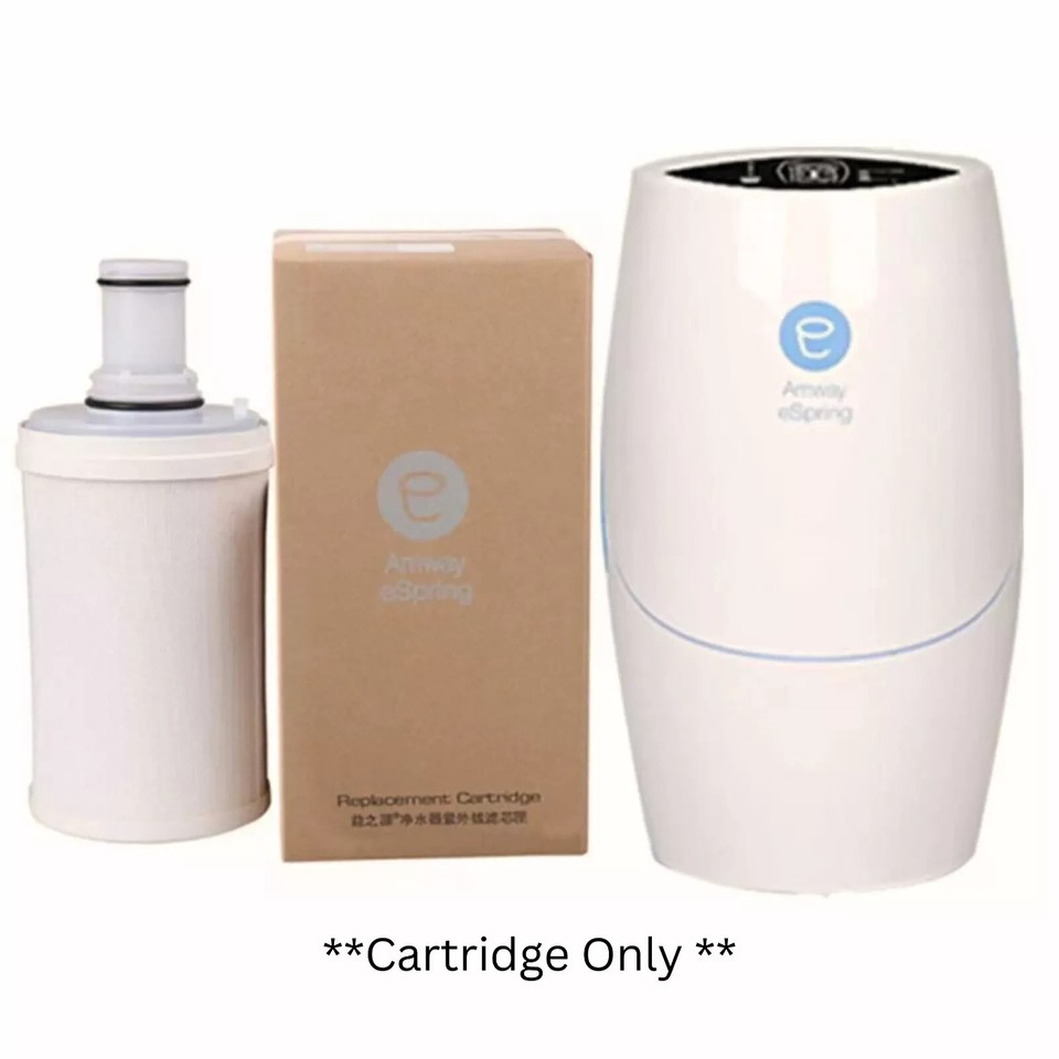 ESpring Amway Replacement Water Filter Cartridge Pre Filter UV Tech ...