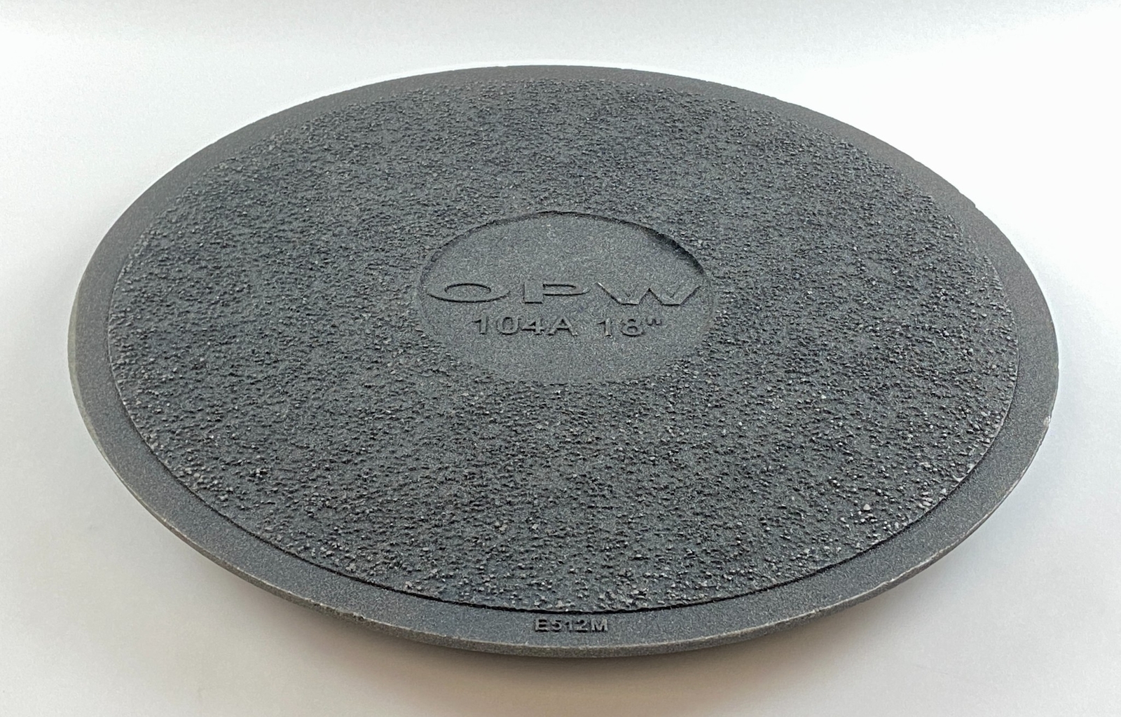 OPW Steel Manhole with Cast Iron Lid 18 inch 104A-1800 | eBay