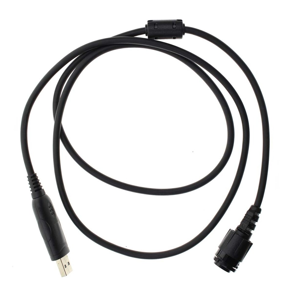 For Motorola HKN6184C XTL 5000 2500 1500 PM1500 Programming Cable USB ...