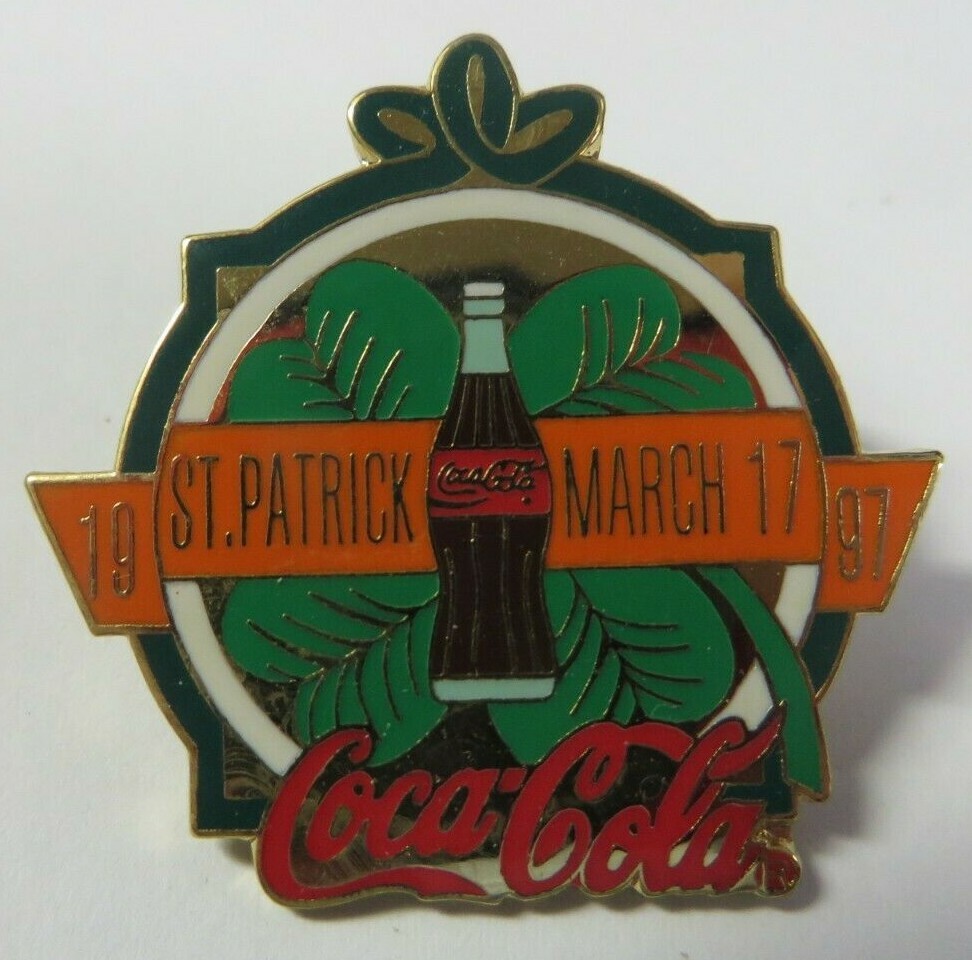Coca Cola St Patrick S Day Wallpaper Saint Patricks Day London Hi Res