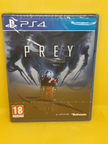 Jeu vidéo Sony playstation 4 Ps4 Neuf PREY | eBay