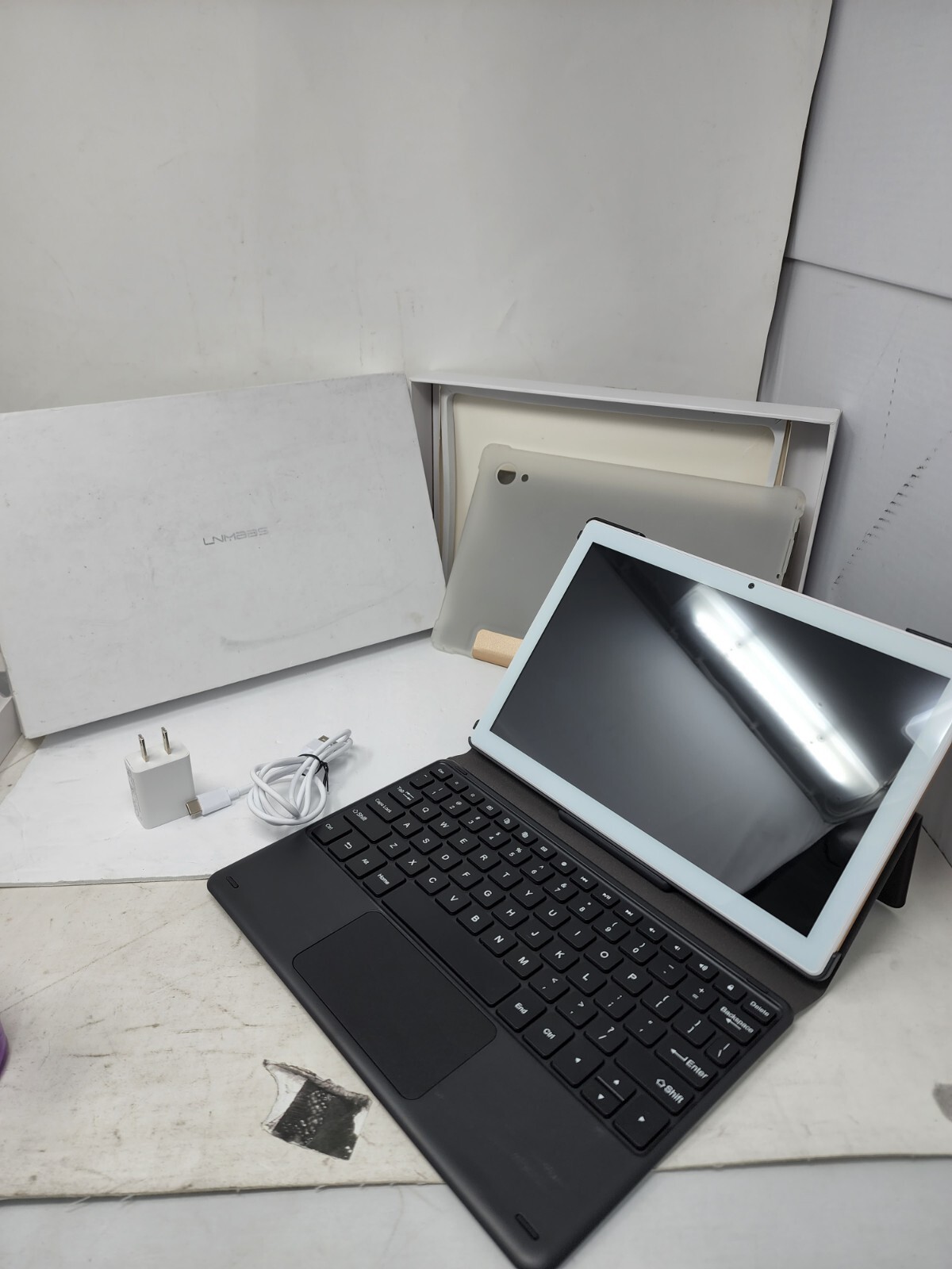 LNMBBS L60 10.1 128GB (Exp.) 4GB 8 Core 1920x1200 Touch Tablet-PC w ...