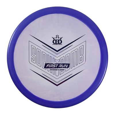 Slammer | Classic Supreme Orbit | Purple/Pink 173-175g (First Run) | eBay