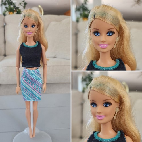 Mattel Barbie Doll Life in the Dreamhouse Articulated Rooted Eyelashes ...