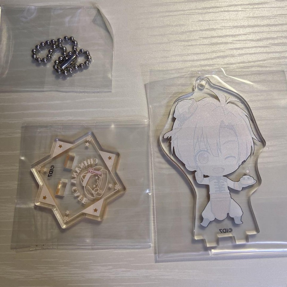 Idolish7 Izumi March Acrylic Stand Japan Import Unused Shelved | eBay