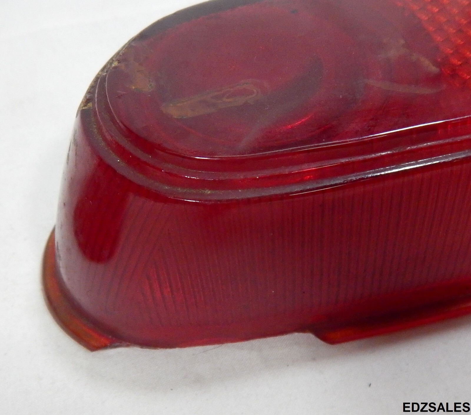 Pair of Vintage 1950s Studebaker Champion Tail Light Glass Lenses | eBay