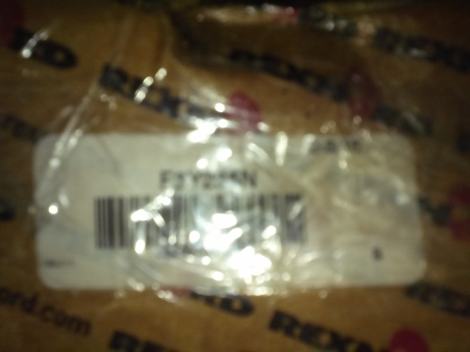 Rex / Link Belt F3Y235N four bolt flange block, Made in USA. | eBay