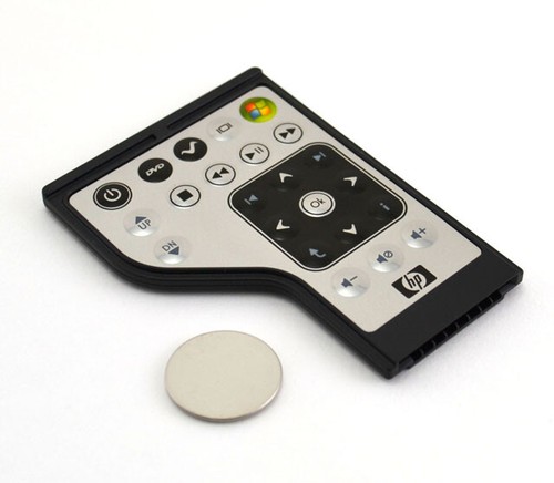 HP Compaq 463979-002 Pavilion DV6 DV7 Remote Control 464793-002 With ...