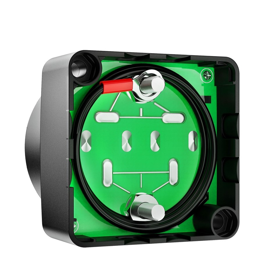 12V 140 Amp Smart Dual Battery Isolator Voltage Sensitive Relay Kits ...