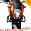 For KTM Duke 200 Engine guard KTM 200 Duke Crash bars | eBay