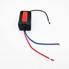 12V Car Audio Radio Power Noise Filter Suppressor Isolator Eliminating ...