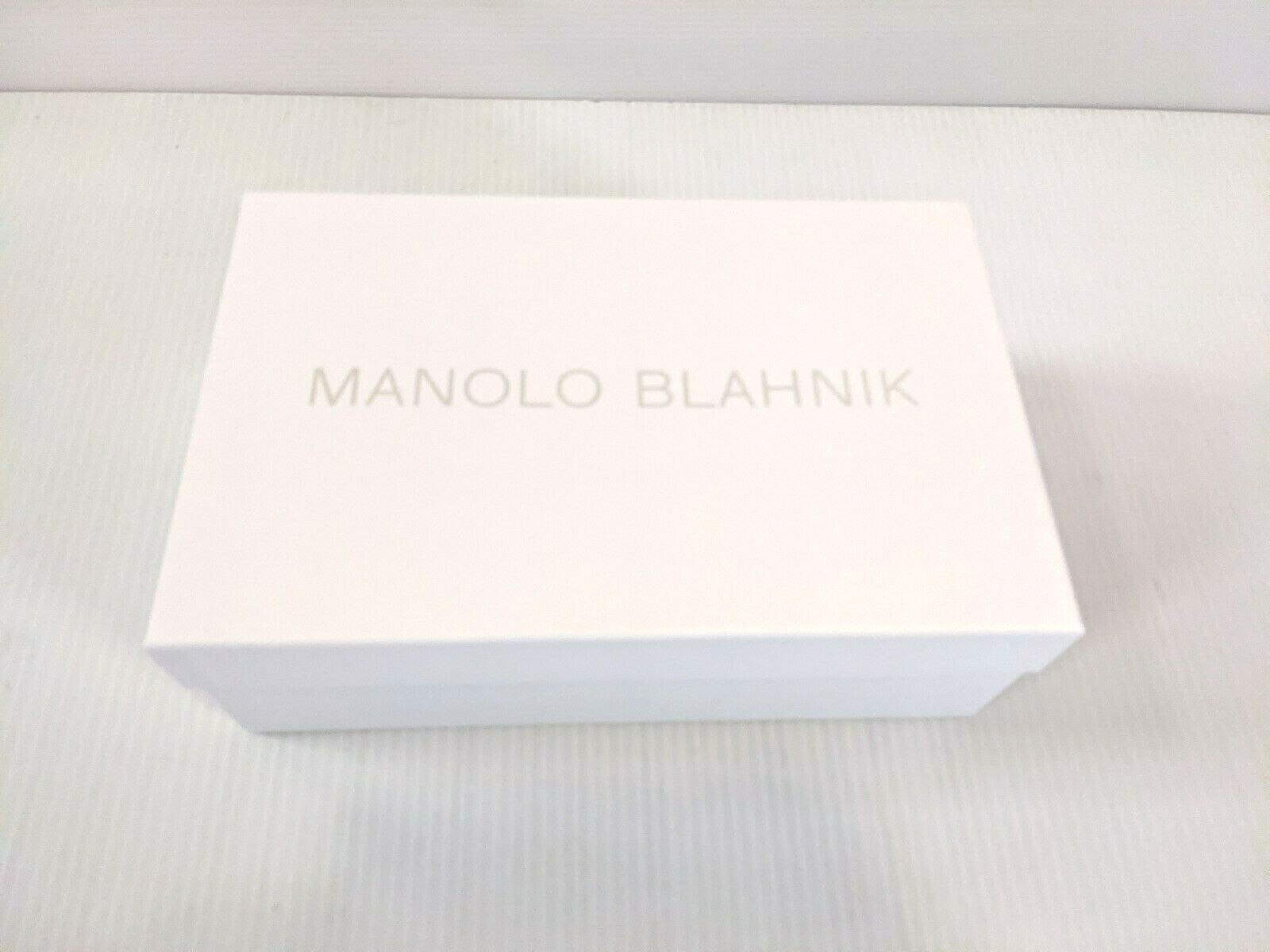 Manolo Blahnik Shoe Box
