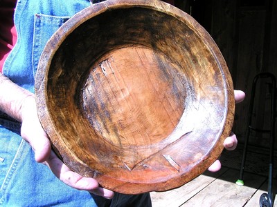 Primitives - Reproduction Treenware