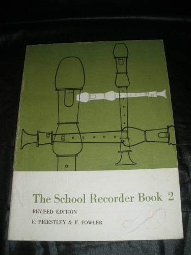 The School Recorder Books: Bk. 2 by F. Fowler Paperback Book The Fast ...