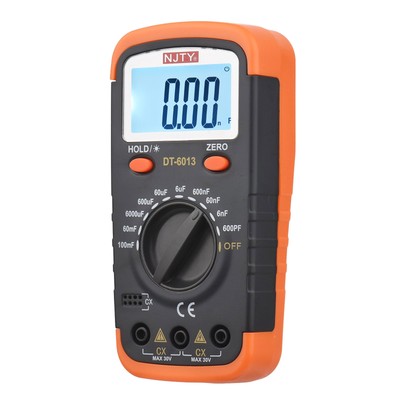 Capacitance Meters - 10