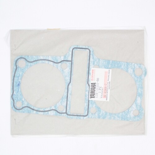 Yamaha Cylinder Gasket Part Number - 12R-11351-00 | eBay