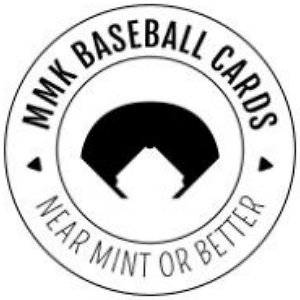 MMK BASEBALL CARDS | eBay Stores