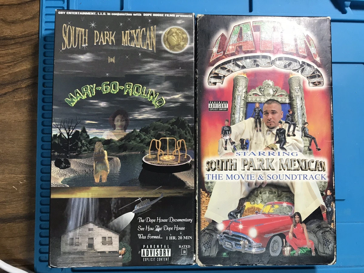 South Park Mexican Pictures