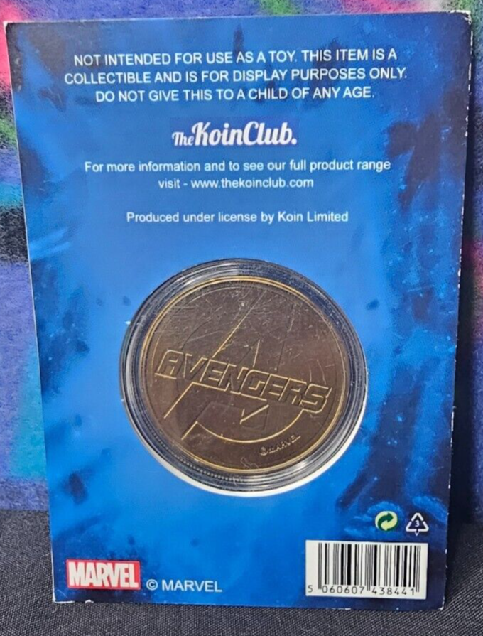 Marvel LOKI Collectible Coin LIMITED QTY 1000 MADE EACH NUMBERED | eBay