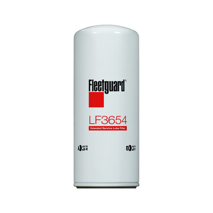 FLEETGUARD LF3654 - cross reference oil filters | oilfilter ...