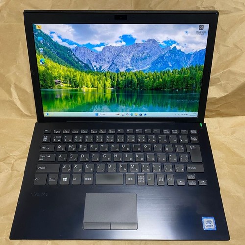 SONY VAIO Pro PG VJPG11C11N i7-7500U RAM 8GB SSD 128GB Tested From ...