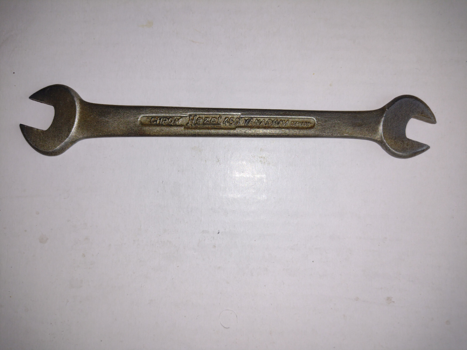 Hazet 450 Spanner 9x8mm little "a" for VW/Hazet Tourist box VW Porsche ...