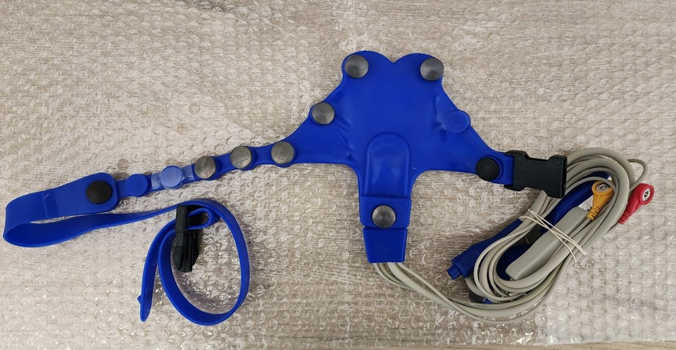 Tapuz ECG Electrode Belt for Tempus IC Monitor | eBay