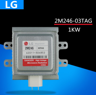 Industrial Microwave Magnetron 1KW Drrying Equipment Heating Tube LG ...