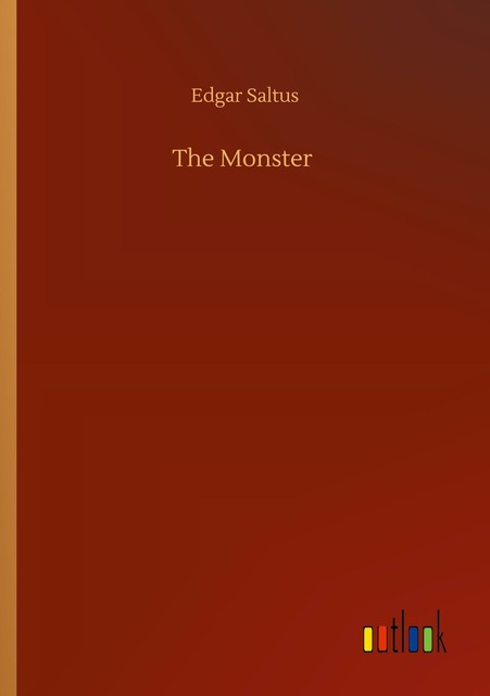 The Monster von Edgar Saltus (2020, Taschenbuch) online kaufen | eBay