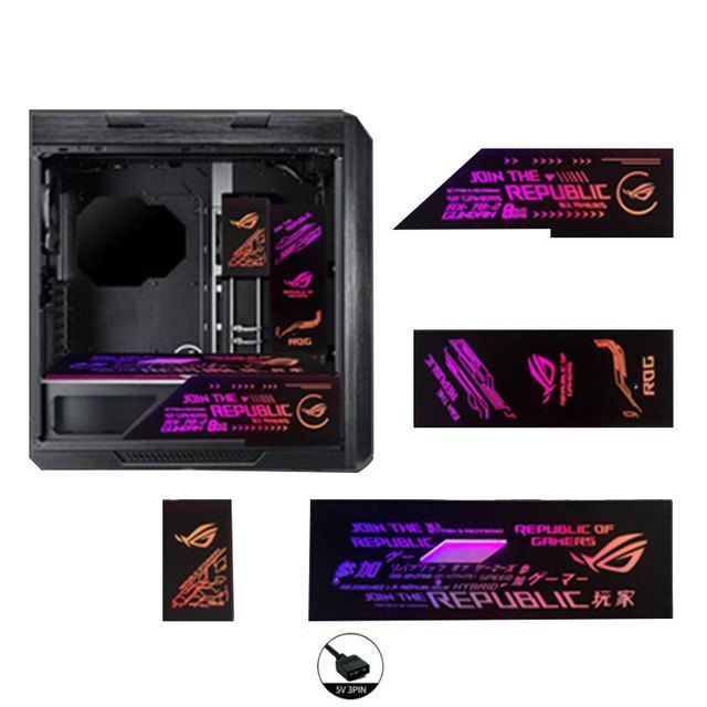 Asus Gaming Computer Case