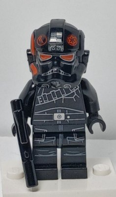 Lego Inferno Squad Agent Minifigure Star Wars sw0986 | eBay