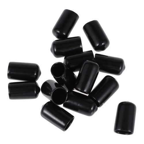 60 Pcs Wire Protection Cap End Protective Screw Caps Thread Protectors ...