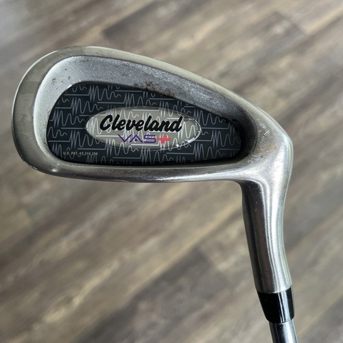 Cleveland Golf VAS+ Plus 1 Iron Right Handed Steel Shaft Mens Driving ...