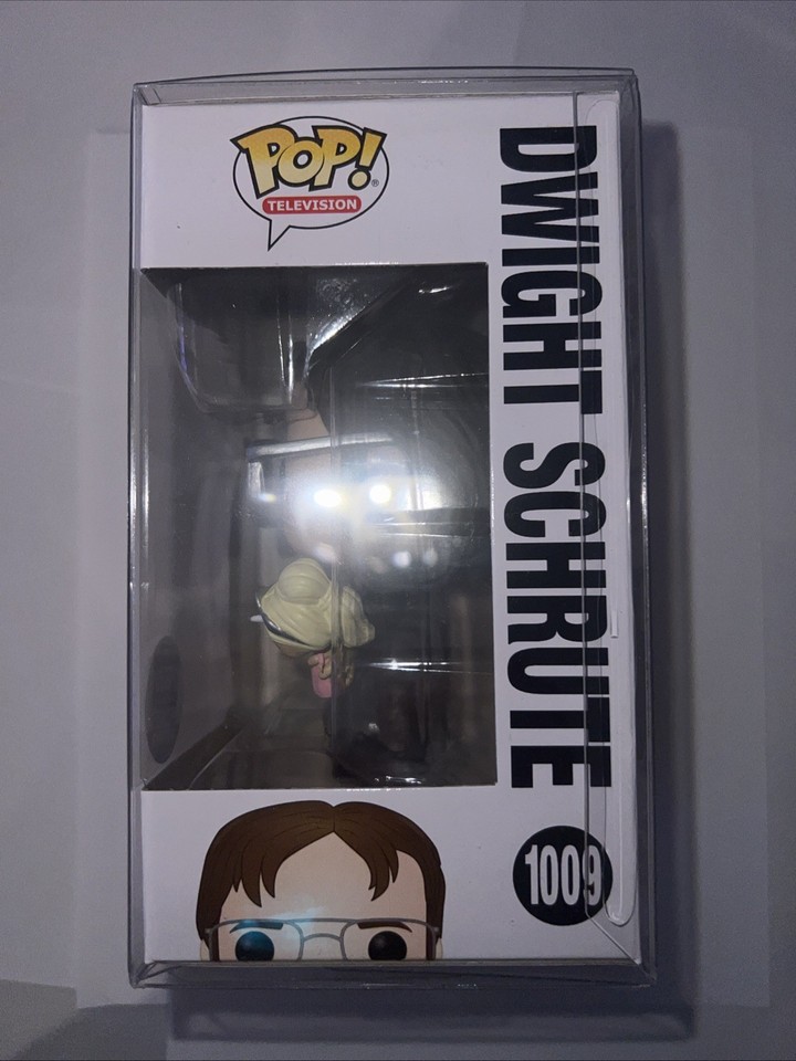Funko Pop! The Office-Dwight Schrute Princess Unicorn #1009 Exclusive ...