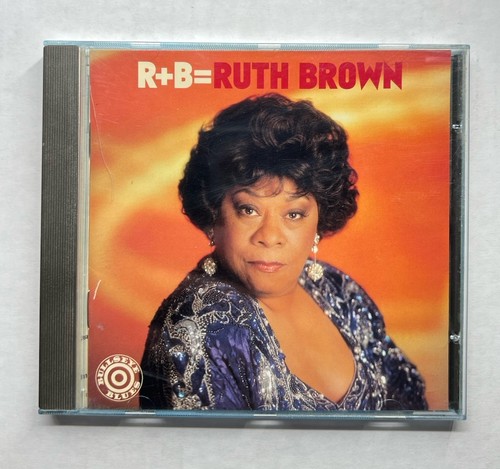 R+B= Ruth Brown CD - Good | eBay