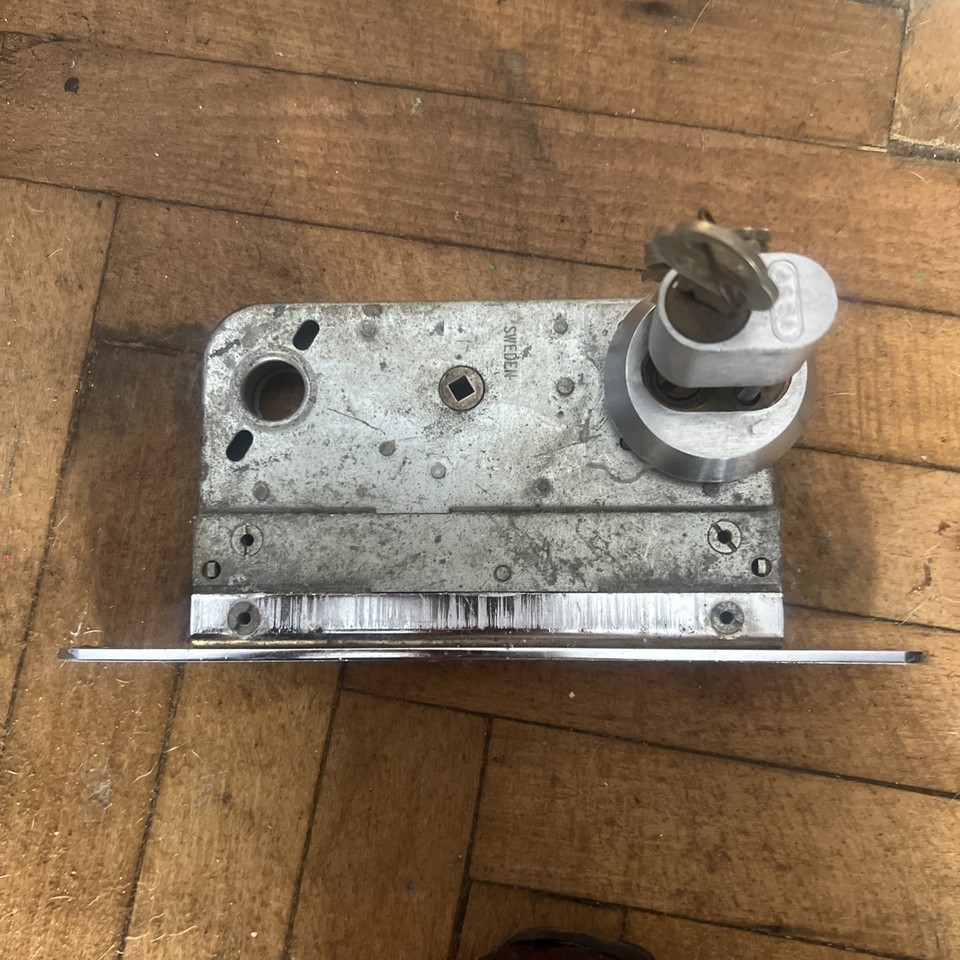 Assa Ruko SYM Sashlock | eBay UK