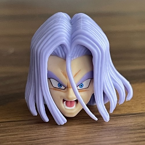 Demoniacal Fit Trunks Windy Head & Angry Face | eBay