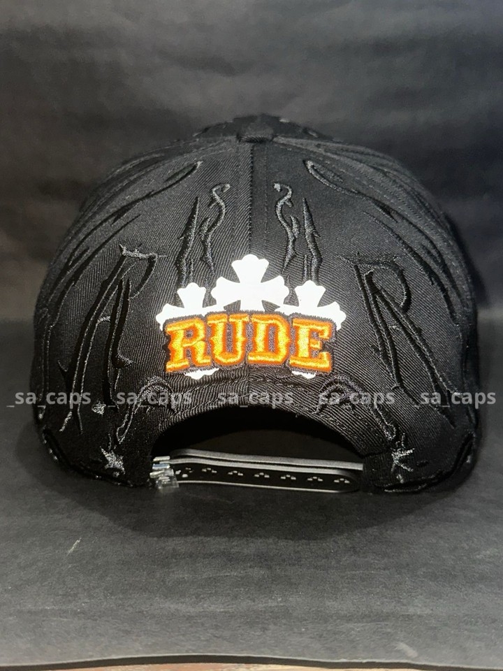 Rude Awakenings X Porfa SnapBack Calidad 1.1 Hat Cap Brand New | eBay
