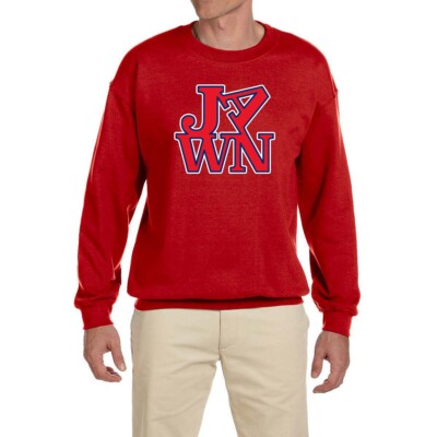 Philadelphia Phillies Jawn Love Park Crewneck | eBay