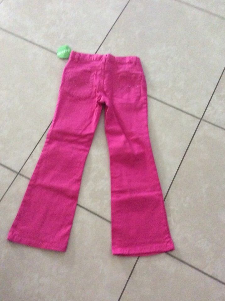 Circo Girls Size 7 Pants Pink Flare New with tags attached | eBay