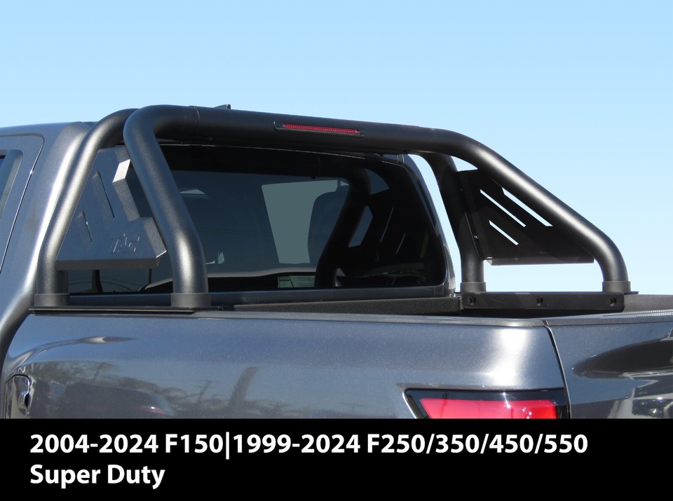 2004-2024 F150|1999-2024 F250/350 Super Duty Full Size Truck Roll Bar ...