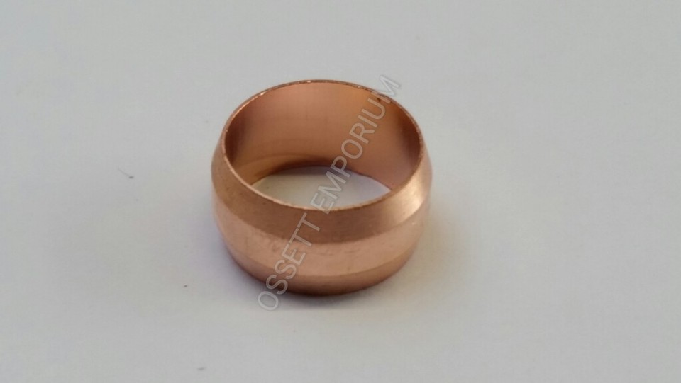 Copper Compression Olives 10mm 15mm 22mm 28mm - Select your Quantity ...