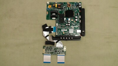 LG 43LJ5000 MAIN T-CON BOARD LVDS CABLE | eBay