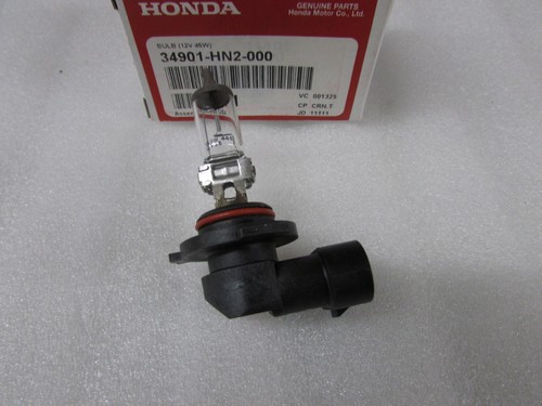 NOS HONDA TRX450 TRX500 FOREMAN RUBICON OEM HEADLIGHT BULB 12V 45W ...