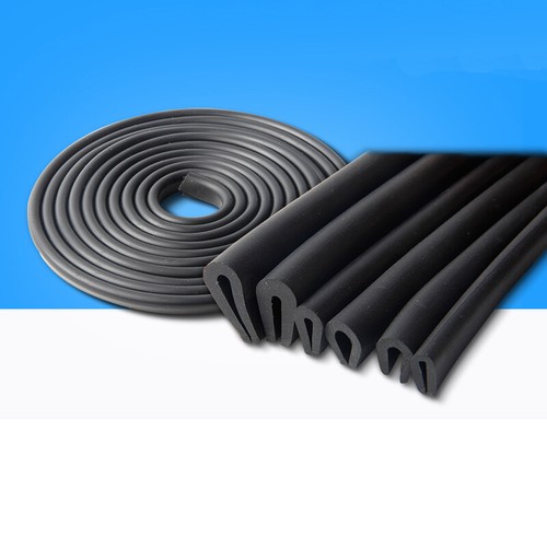 Car Door Boot Edge Protector Strip Trim U Shape Guard Seal Rubber All ...