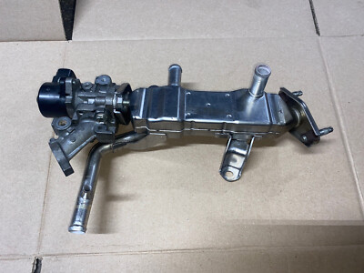 10-15 Toyota Prius 2ZR-FXE Hybrid EGR Valve with cooler 25620-37110 ...