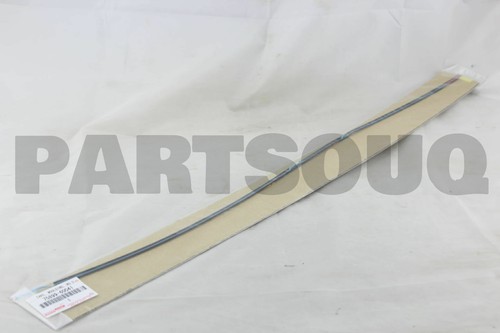 7589960041 Genuine Toyota TAPE, MOULDING, NO.5 75899-60041 | eBay