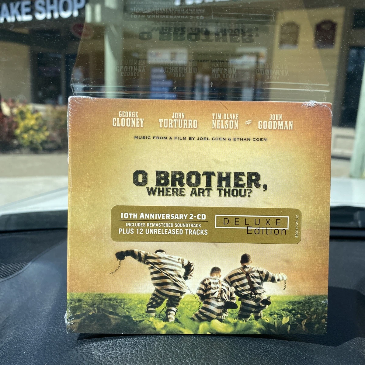 O Brother Where Art Thou Soundtrack Deluxe Edition
